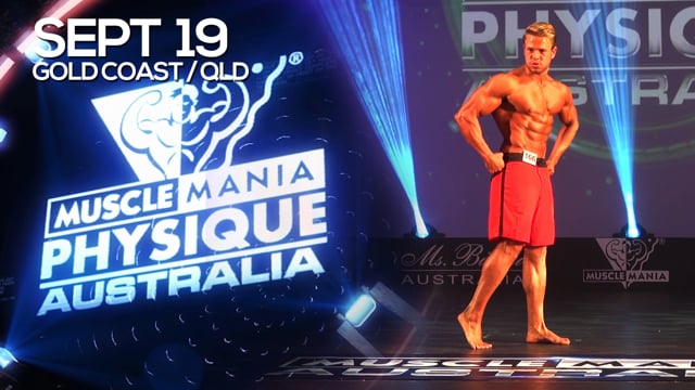 Musclemania Australia - 2015 Musclemania Australia Physique Showcase on ...