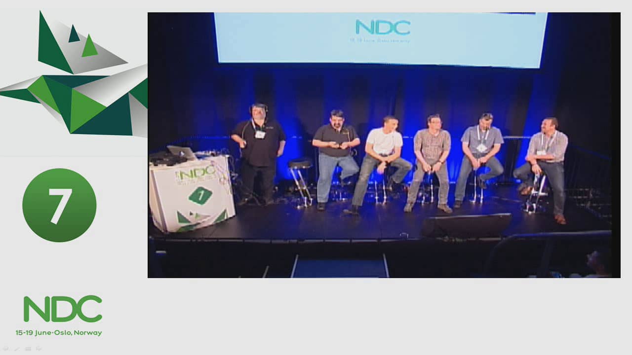 .NET Rocks Panel on Application Security -André Klingsheim, Barry ...
