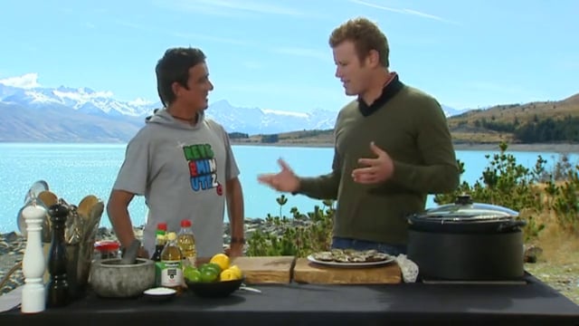 SURFING THE MENU TV series Otago and Canterbury on Vimeo