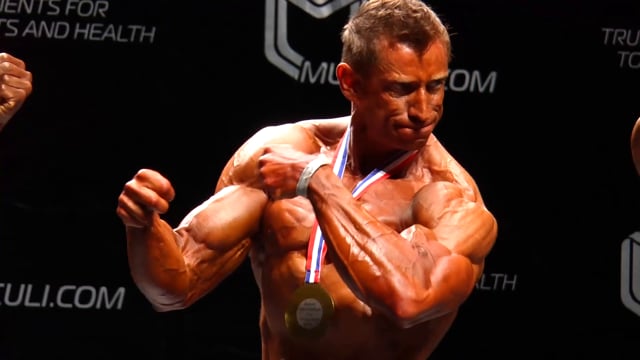 Bodybuilding Men - Award - Men`s Classic Athletic Physique, Walters Ch ...