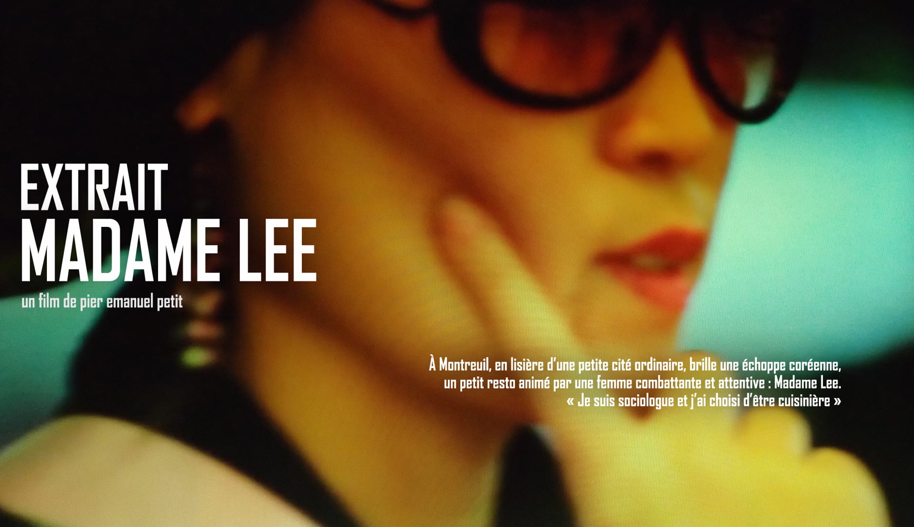 Watch MADAME LEE (english version) Online | Vimeo On Demand on Vimeo