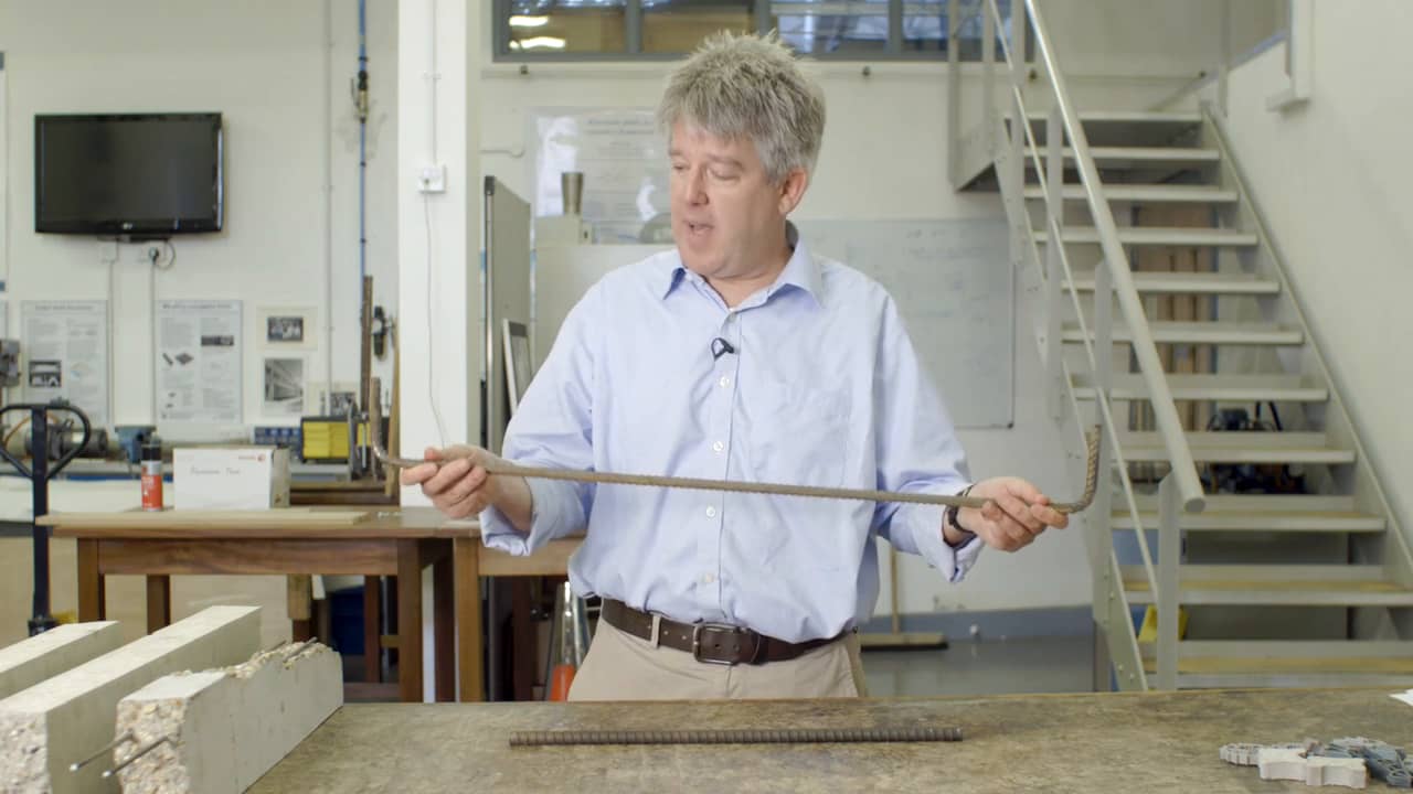 Compatability of Steel and Concrete - Bare Essentials of Reinforced ...