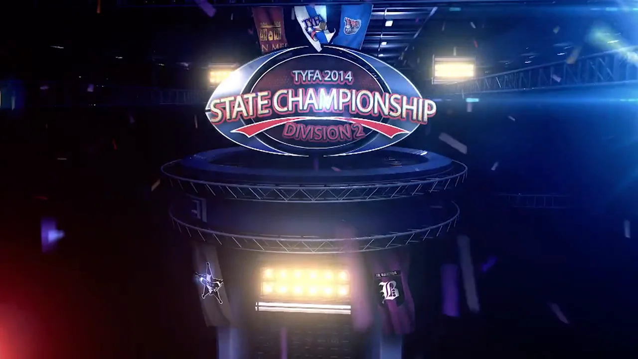 2014 Division 2 State Rookie Game on Vimeo