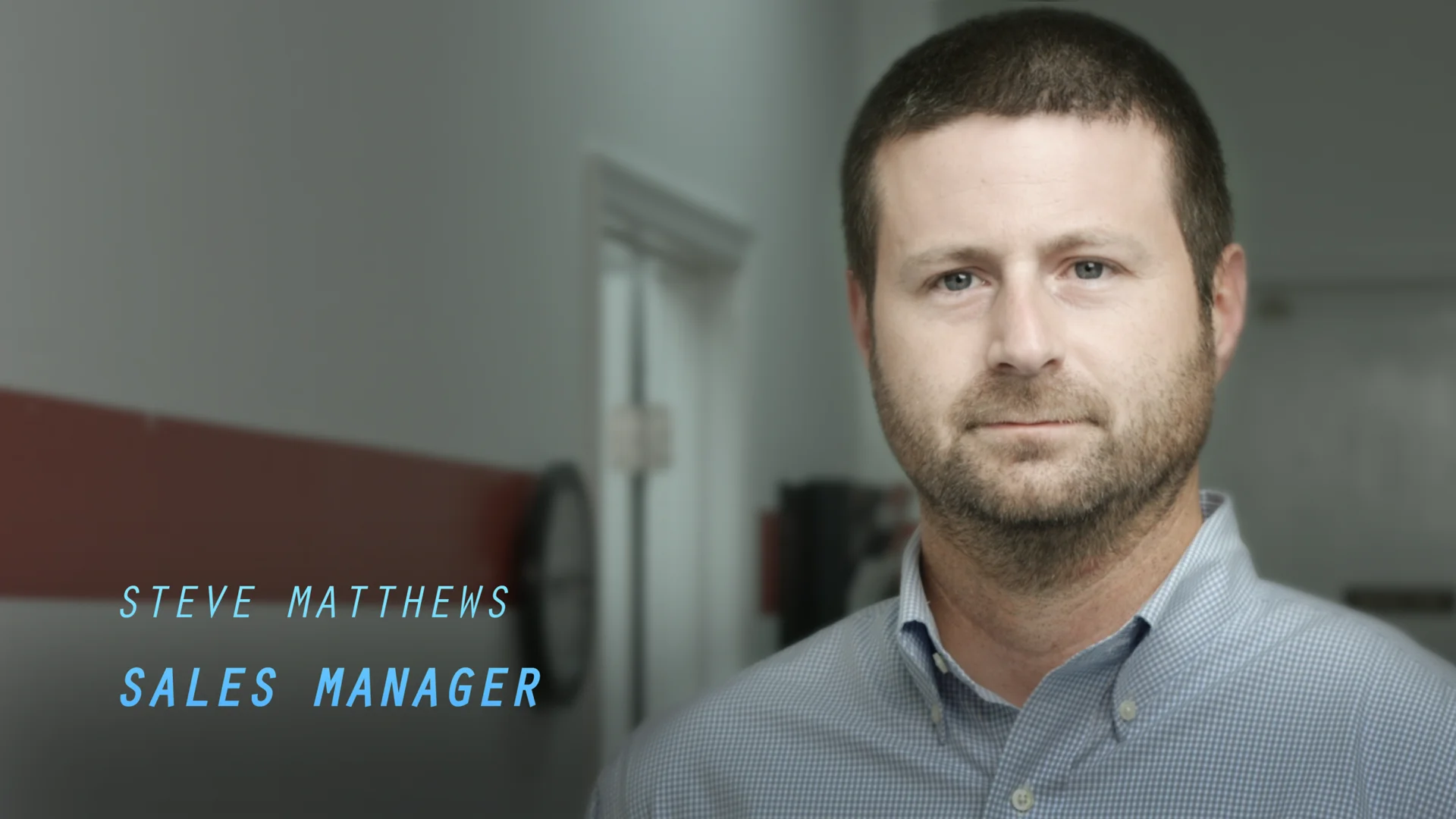 Steve Matthews - testimonial on Vimeo