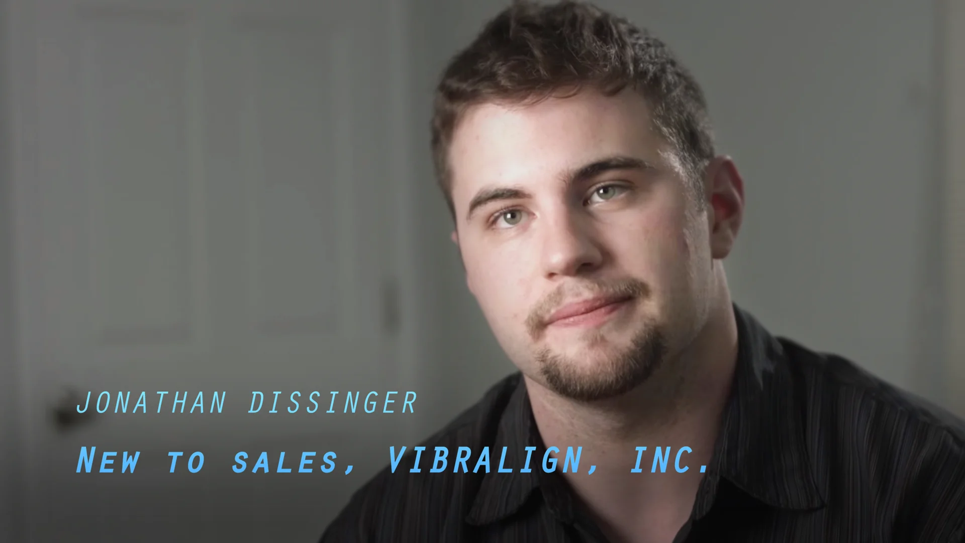 Jonathan Dissinger - testimonal on Vimeo