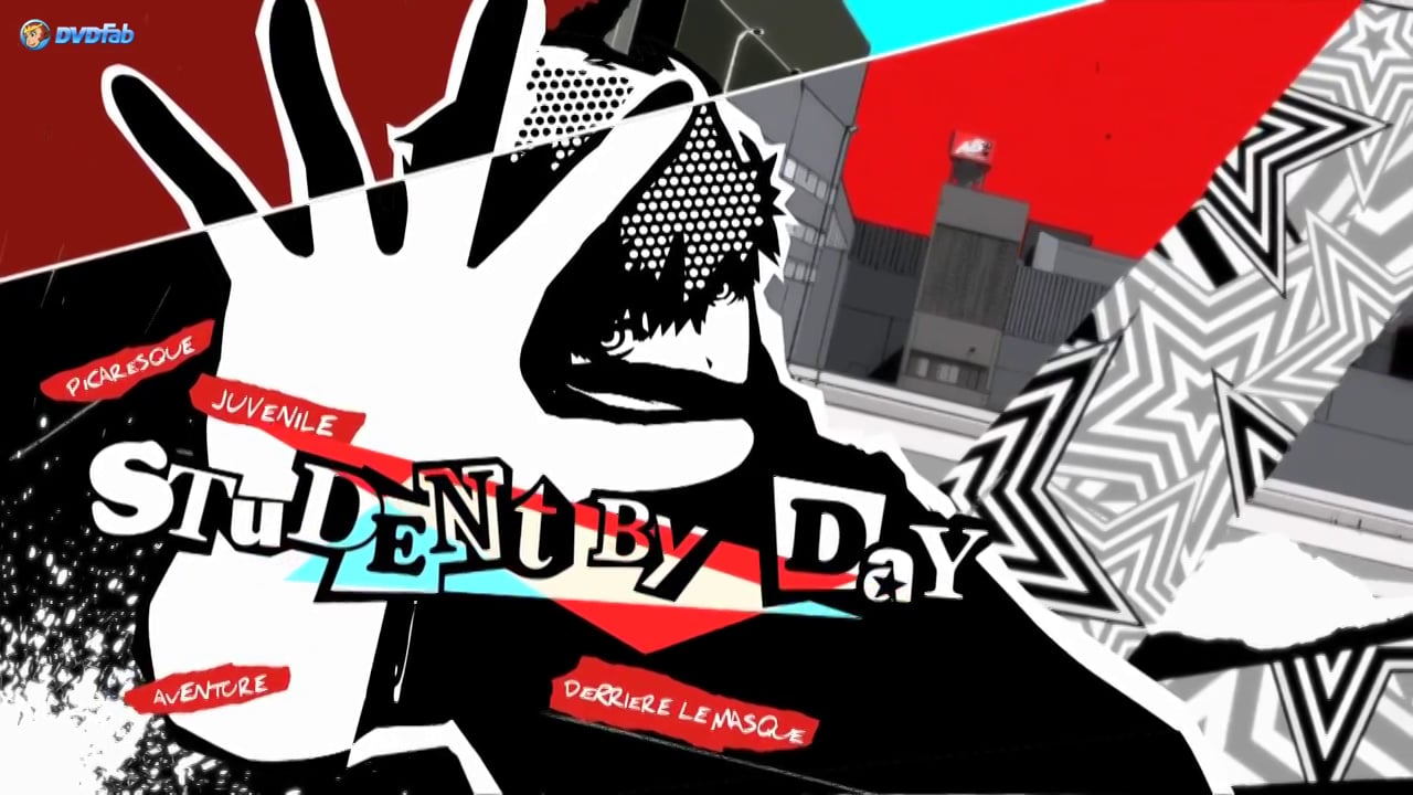 P5 GAME PV 2 - YouTube [720p] on Vimeo