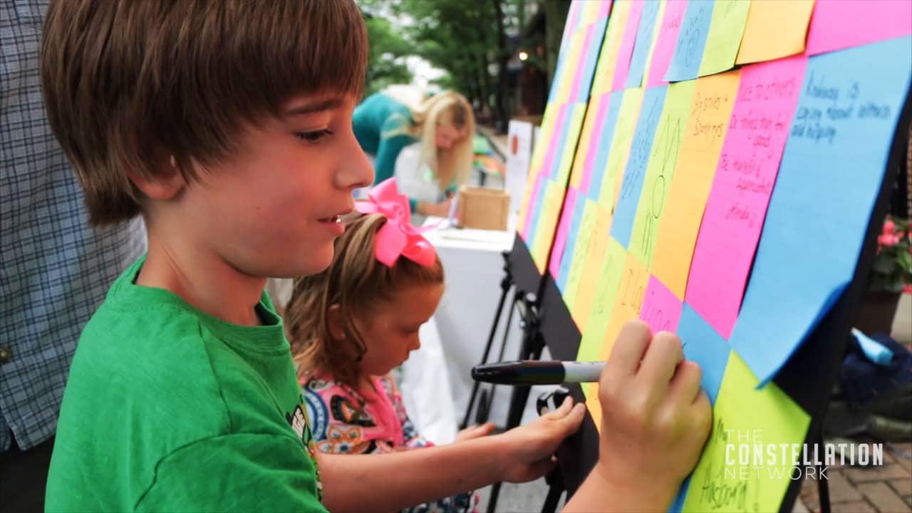 What Does Kindness Look Like? on Vimeo