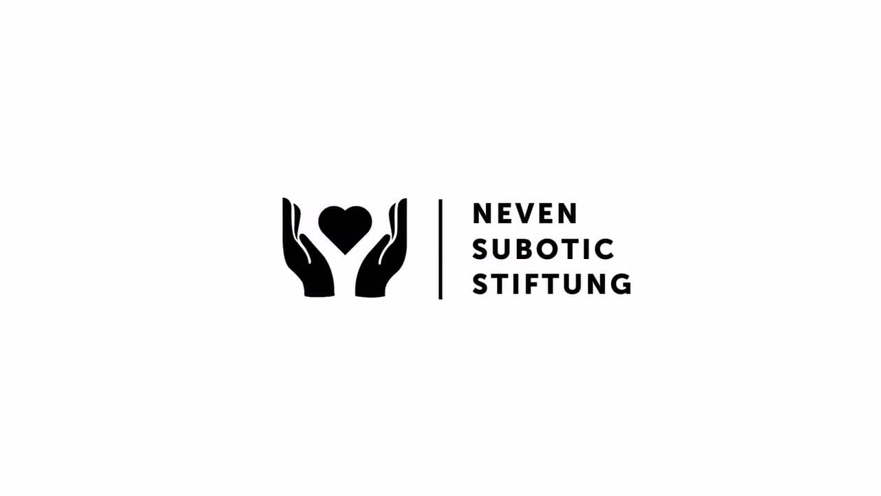 Neven Subotic Stiftung — Logo Animations on Vimeo