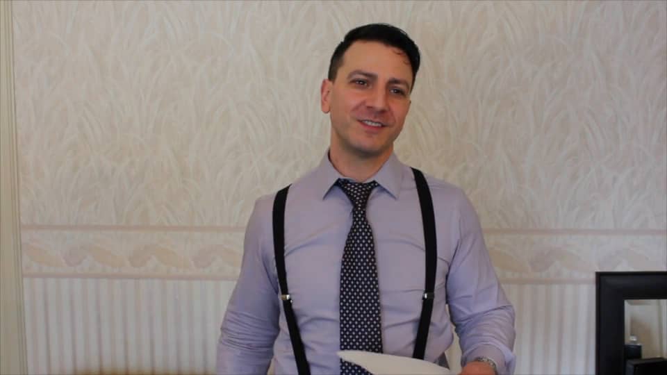 2015-2-10 Paul Spitale Film Audition on Vimeo