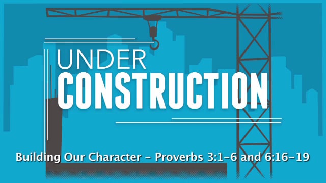 Under Construction Sermons on Vimeo