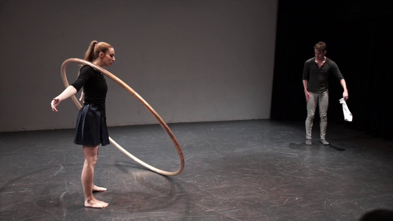 Spun, Mary Susan Cyr excerpt on Vimeo