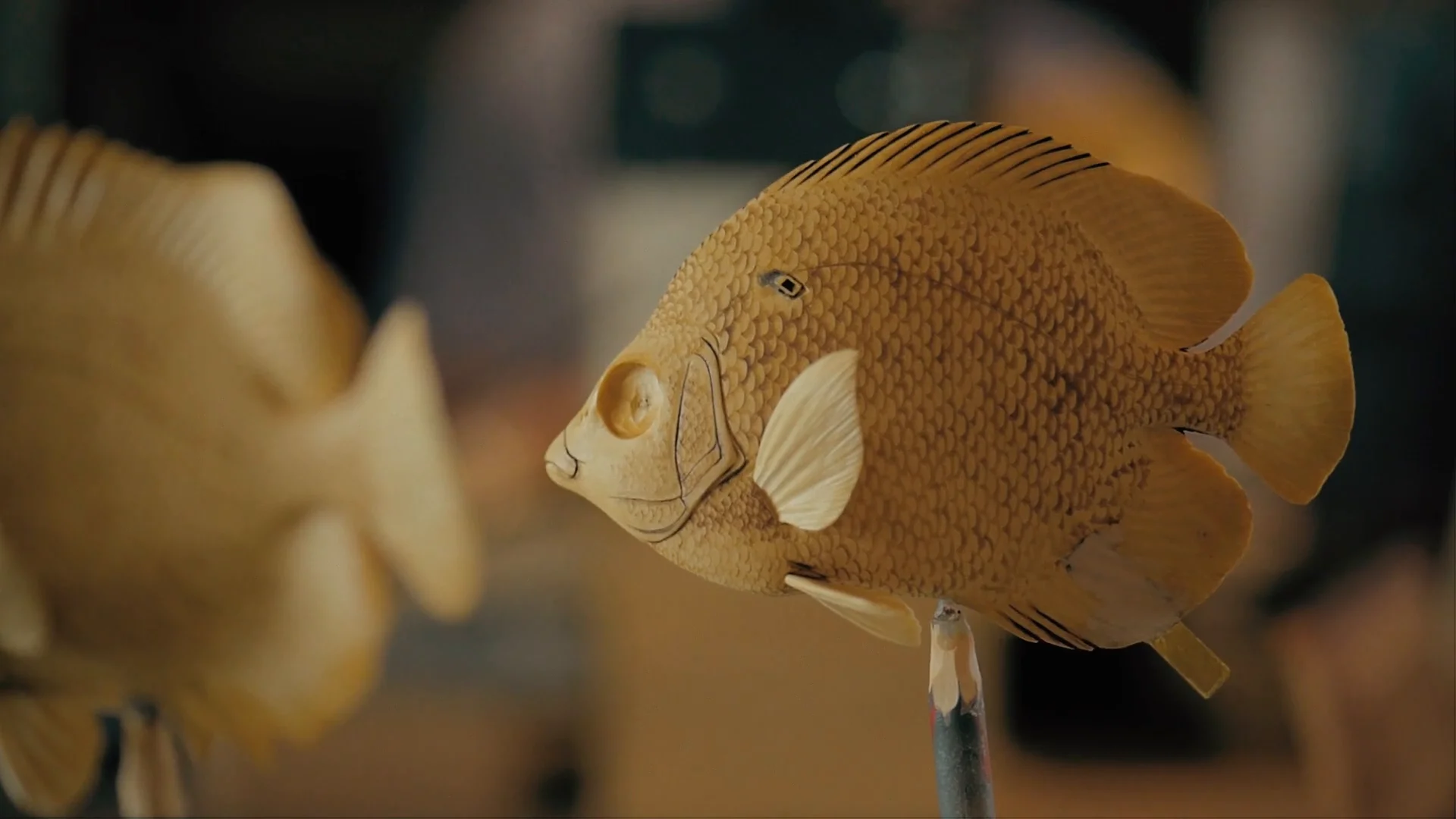 Portrait of an Artist: Josh Guge, Guge Institute and Art Studio