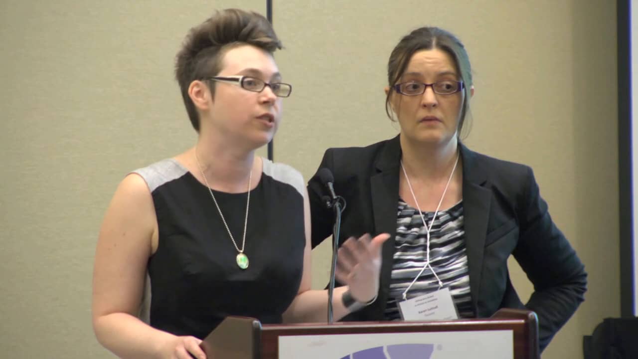 Doing Business with the Non-Profit Sector: Kim Lear and Karen Luttrell ...