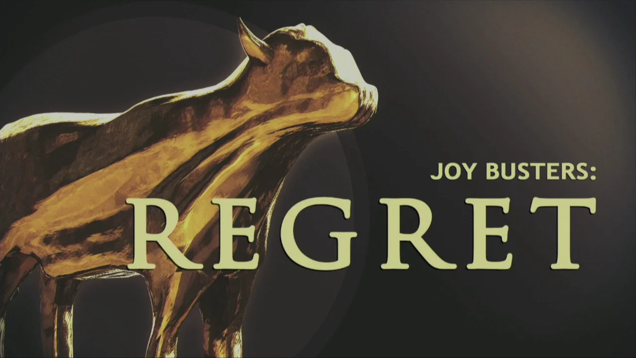 Joy Busters - Regret