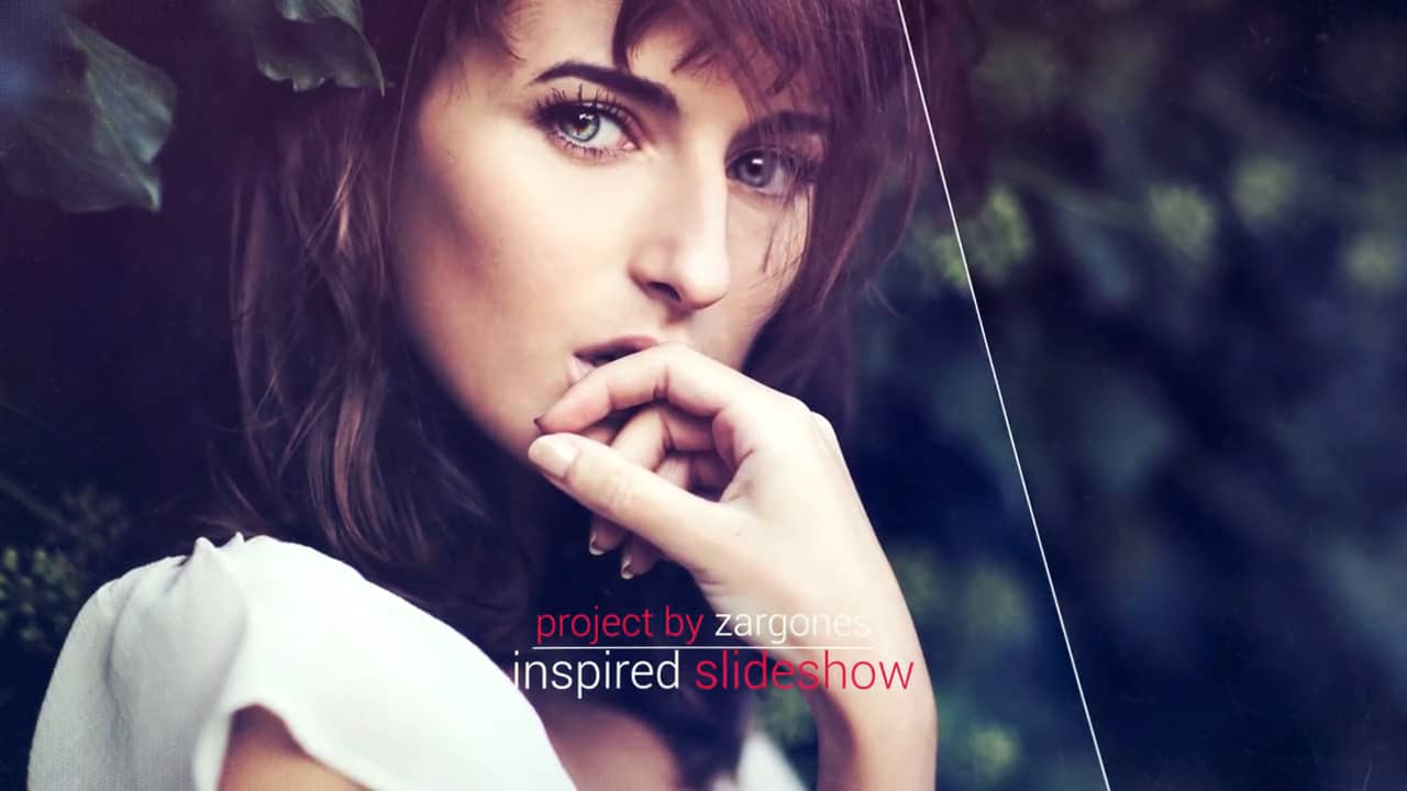 Elegant Inspiring Slideshow After Effects Template on Vimeo
