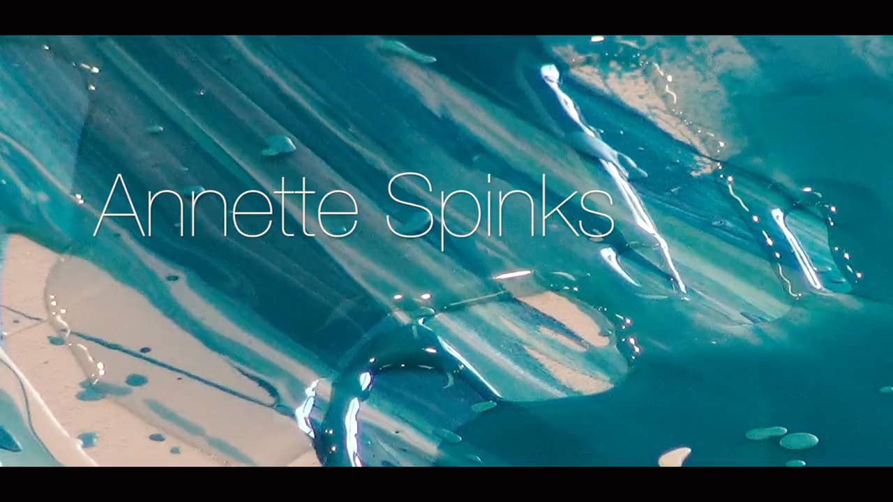 Annette Spinks presents The Wave Series on Vimeo