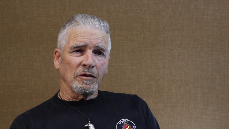 Charlie Caldwell | The Smokey Generation