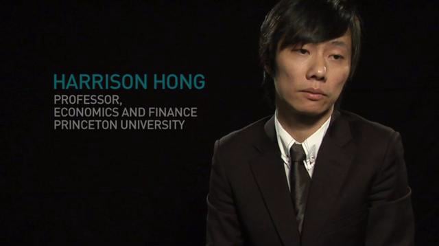 HARRISON HONG | ARE SMARTER MARKETS BETTER MARKETS? on Vimeo
