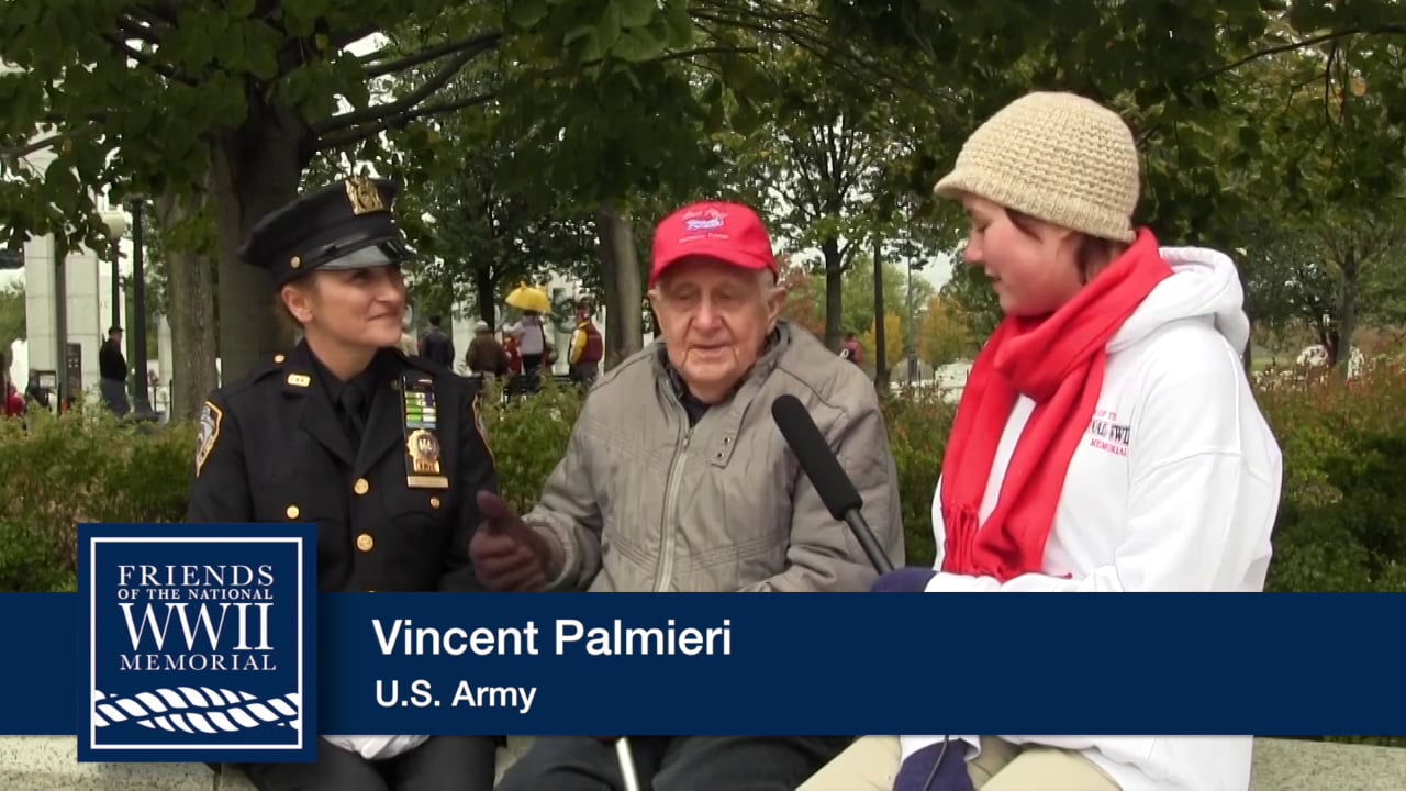 Vincent Palmieri on Vimeo