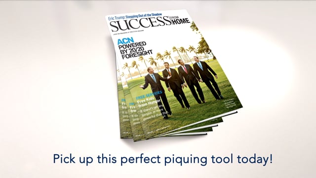 ACN Magazine Photoshoots on Vimeo