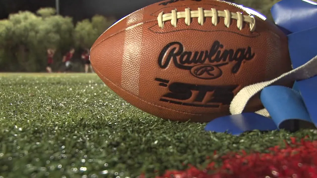 NIRSA Flag Football Training Video