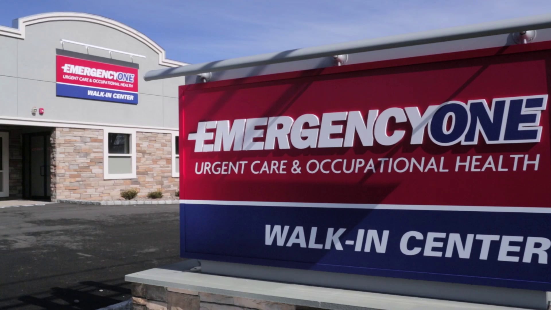 Emergency One Urgent Care and Occupational Health - 15 second spot #2 ...