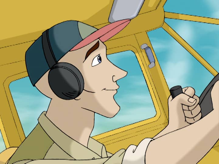 Torchlighters: Jim Elliot Story - trailer on Vimeo