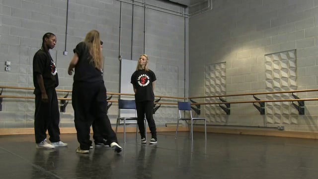 Kate Prince - 3. Choreographic Task - Big Dance Choreographic Resources ...
