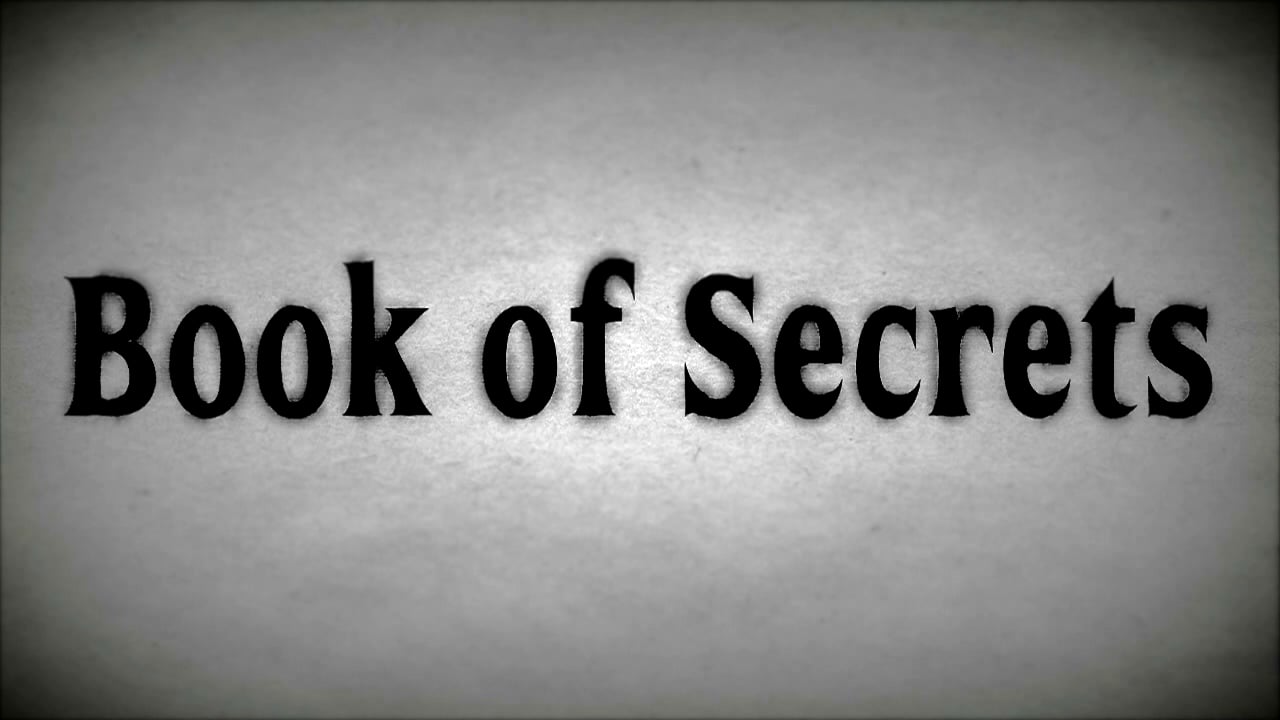 Book of Secrets Movie.mp4 on Vimeo