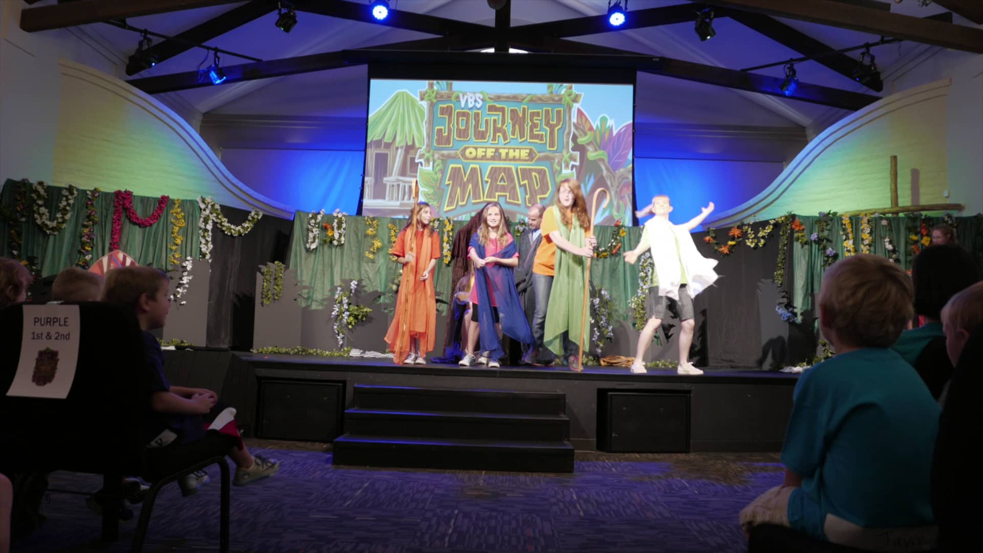 VBS at Cactus Campus on Vimeo
