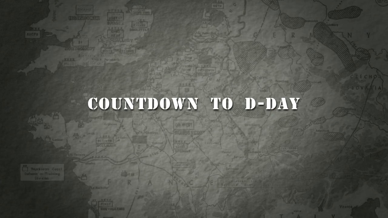 Ike: Countdown to D-Day - Spec Trailer on Vimeo