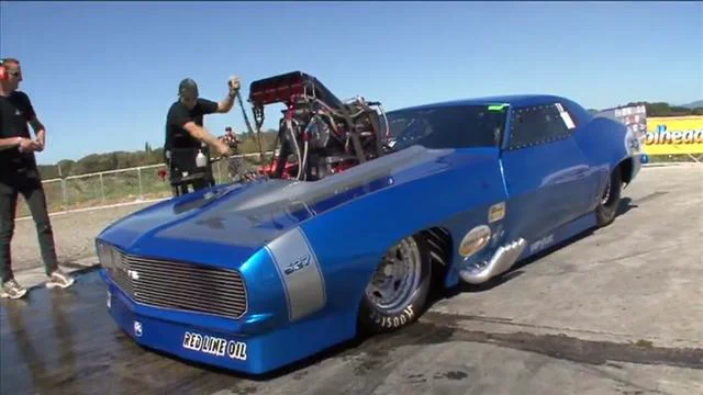 Parry Hunt 69 Camaro crash on Vimeo