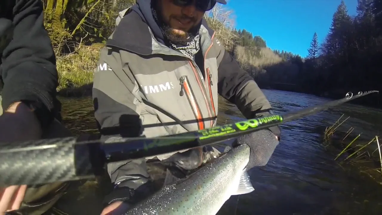 The Infinity Series | Lamiglas Fishing Rods