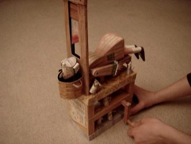 AUTOMATA GUILLOTINE on Vimeo