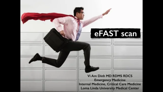 eFAST Scan-Surgery Clerkship SHORT on Vimeo