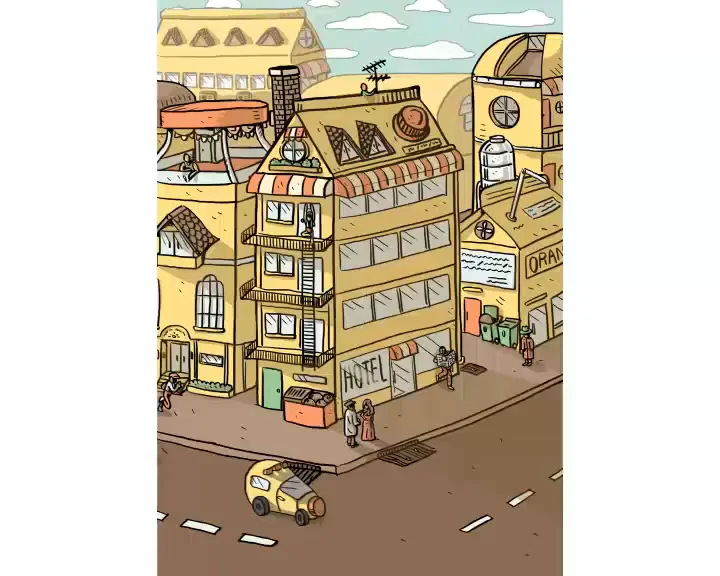 Box Town on Vimeo
