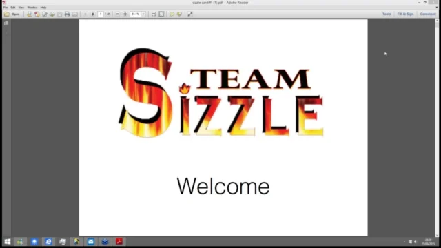 2015-06-25 20.28 team sizzle on Vimeo