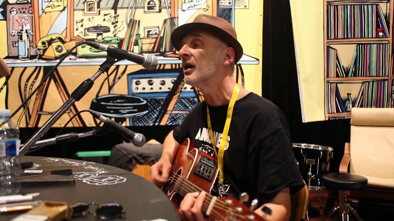 Marc Minelli - Live at Radio Lucien on Vimeo