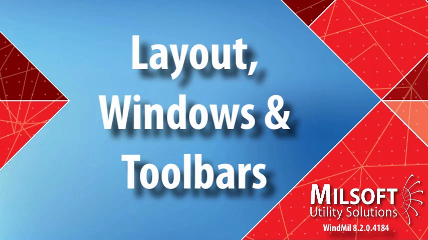 Engineering & Analysis (EA) Tutorials - Layout, Windows & Toolbars on Vimeo