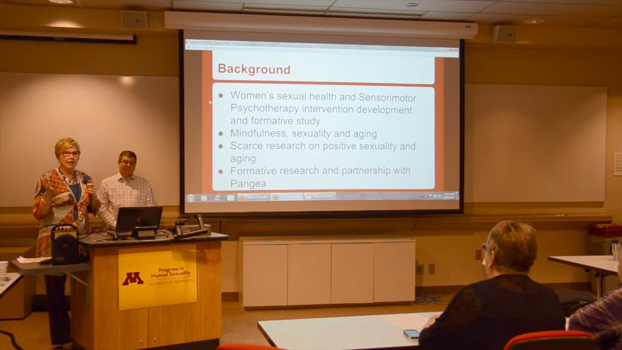 PHS Faculty Presentation: Sara Mize, PhD, and Alex Iantaffi, PhD, LMFT ...