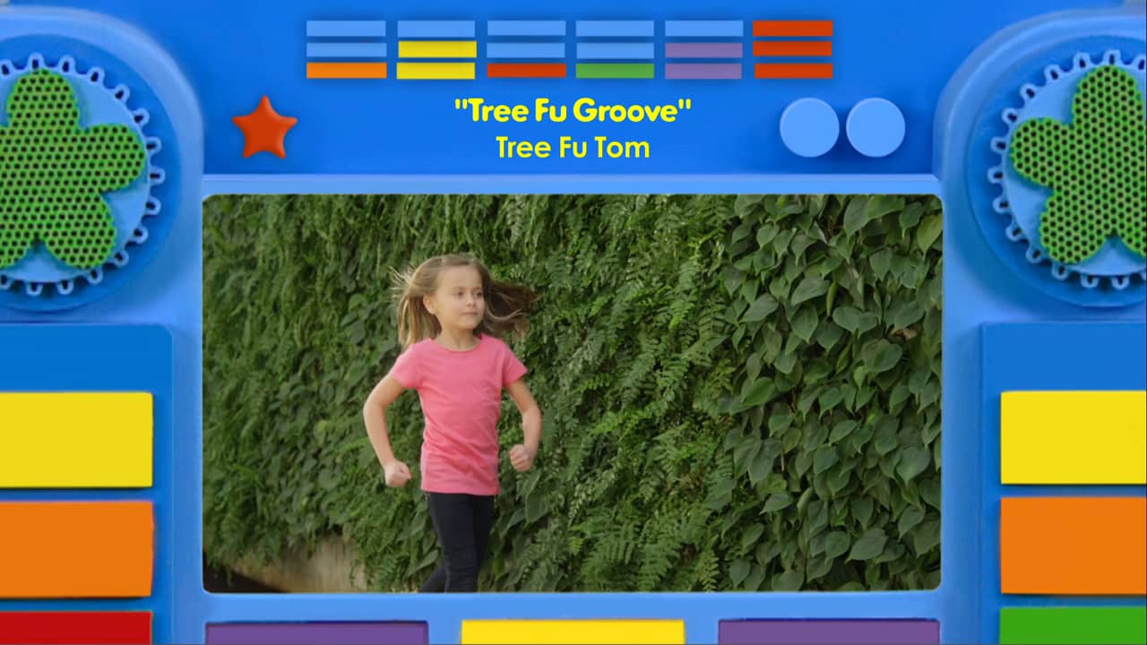Sprout - Tree Fu Tom Remix on Vimeo