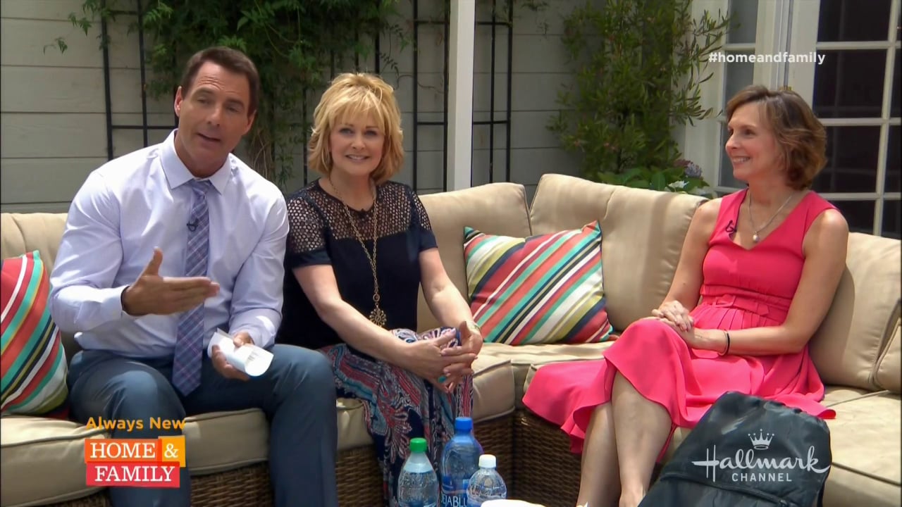 Hallmark Home + Family Segment with Susan Neely on Vimeo