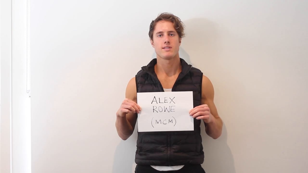 Alex Rowe - AJ on Vimeo