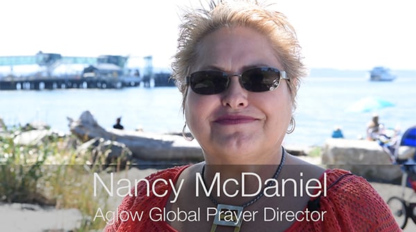 Aglow Global Conference 2015 - Nancy McDaniel on Vimeo