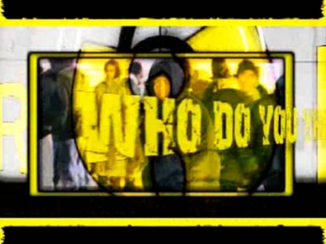 Jay-Z vs. Wu-Tang (MTV2's Monster Mix) on Vimeo