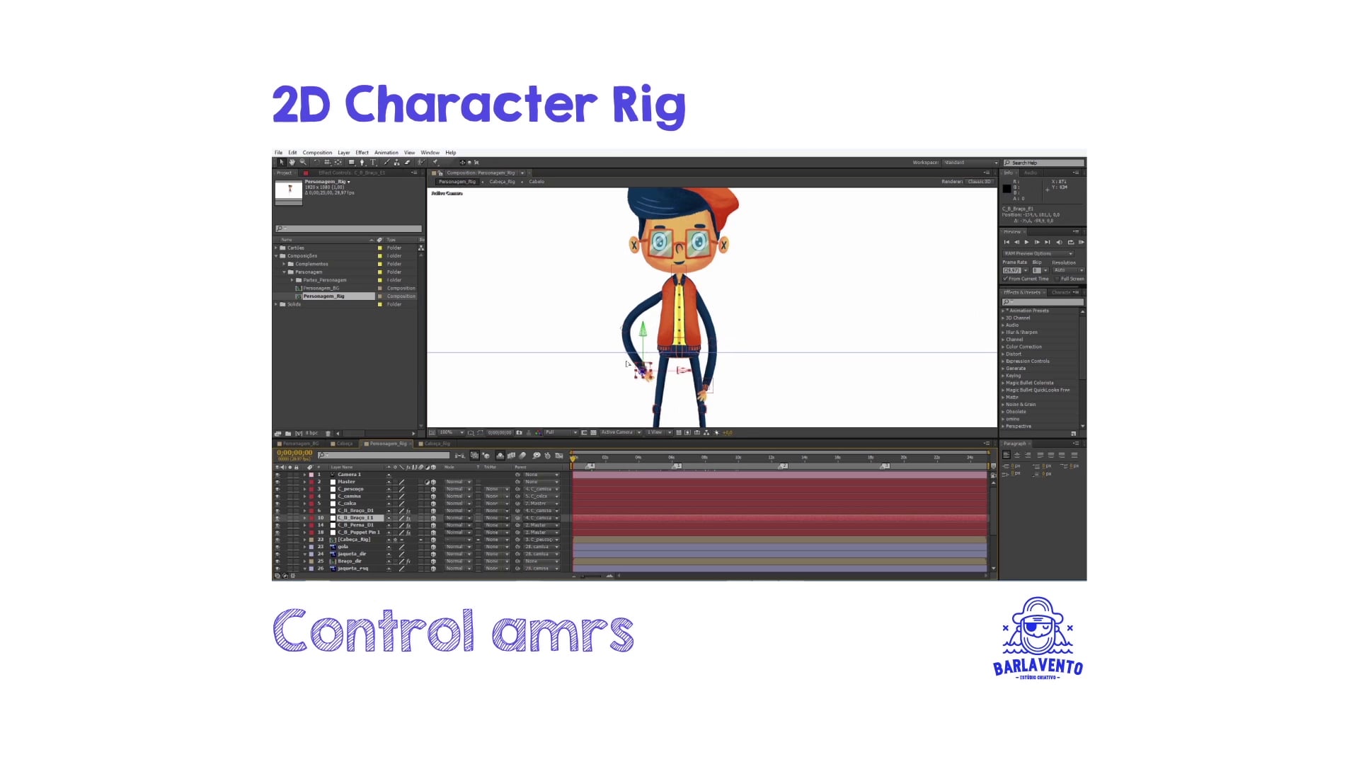 2D Character Rig on Vimeo