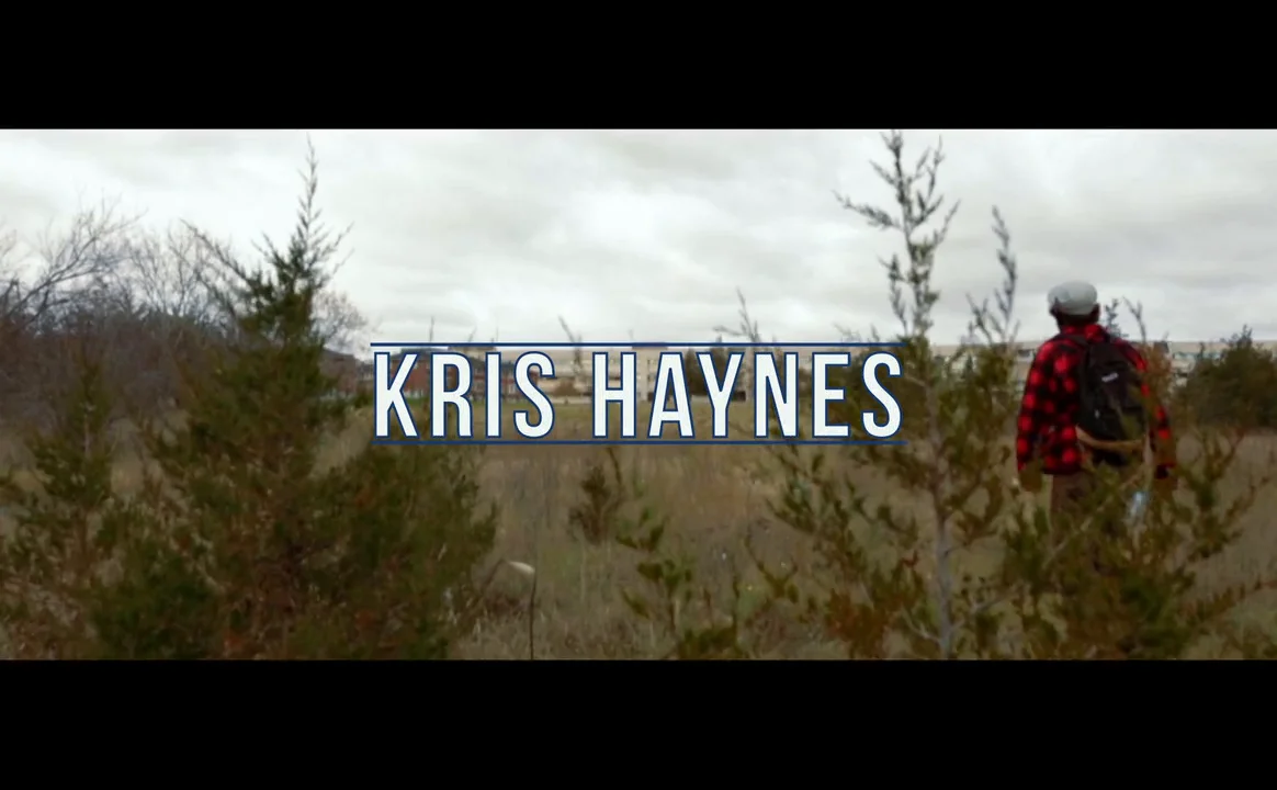 Kris Haynes Demo Reel 2015 on Vimeo