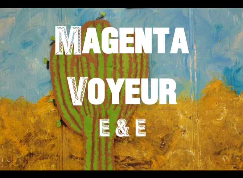 Magenta Voyeur - Evergreen and Eventide on Vimeo