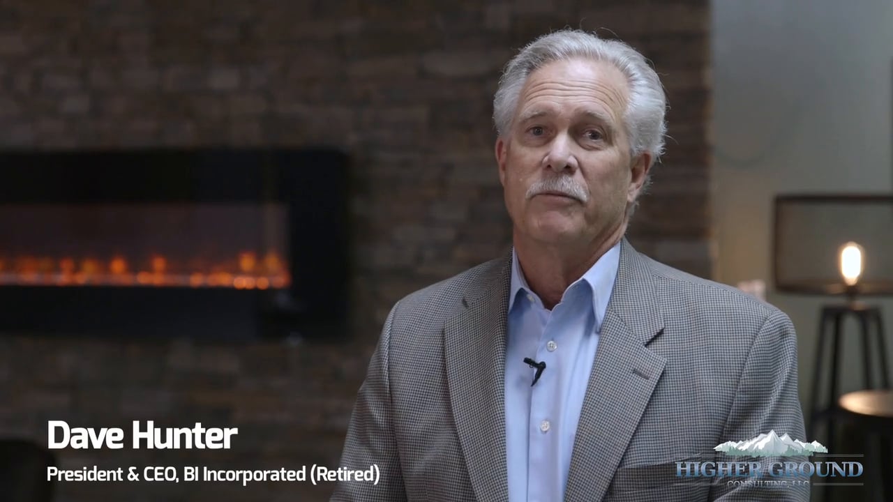 CEO - Dave - Darrell Hammond Endorsement on Vimeo