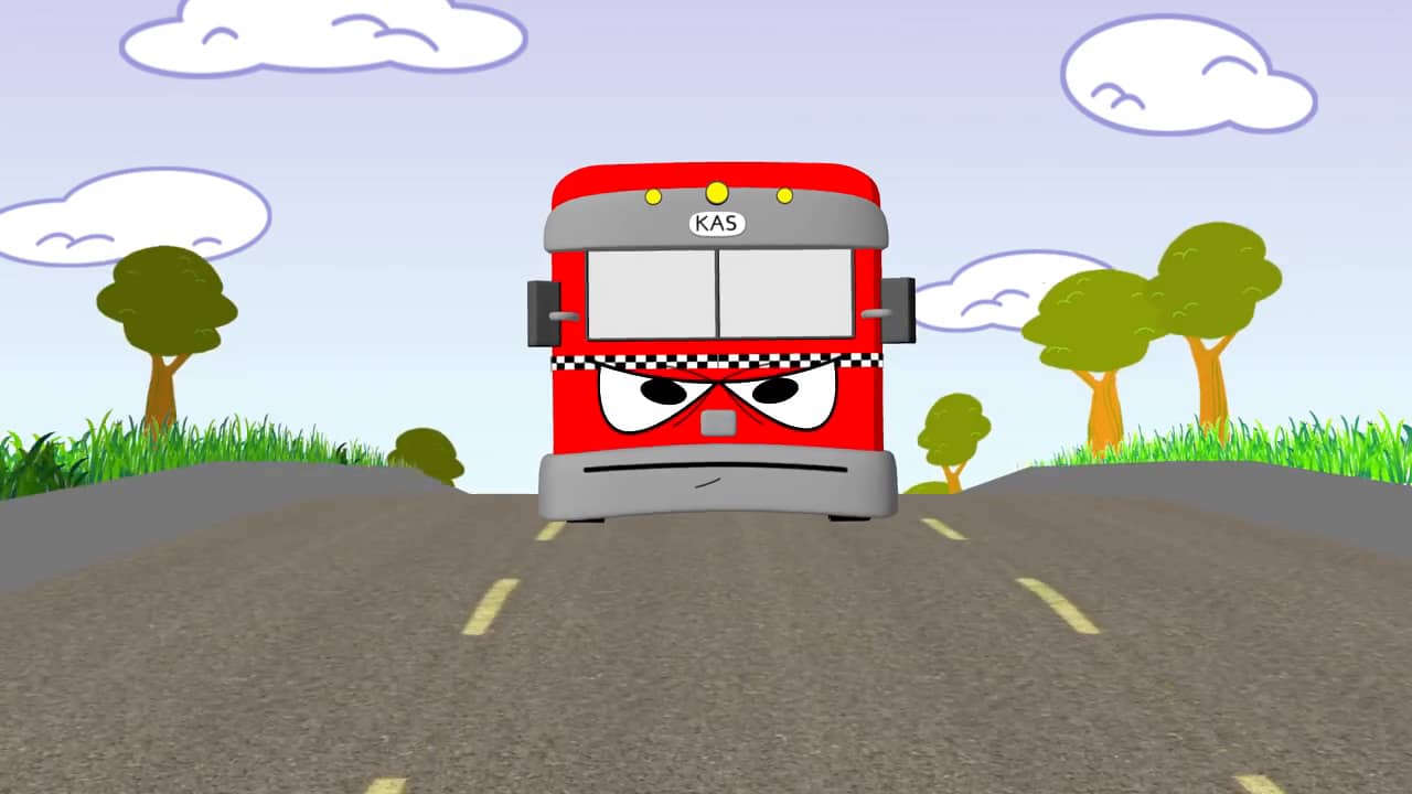 Ang Barumbadong Bus on Vimeo